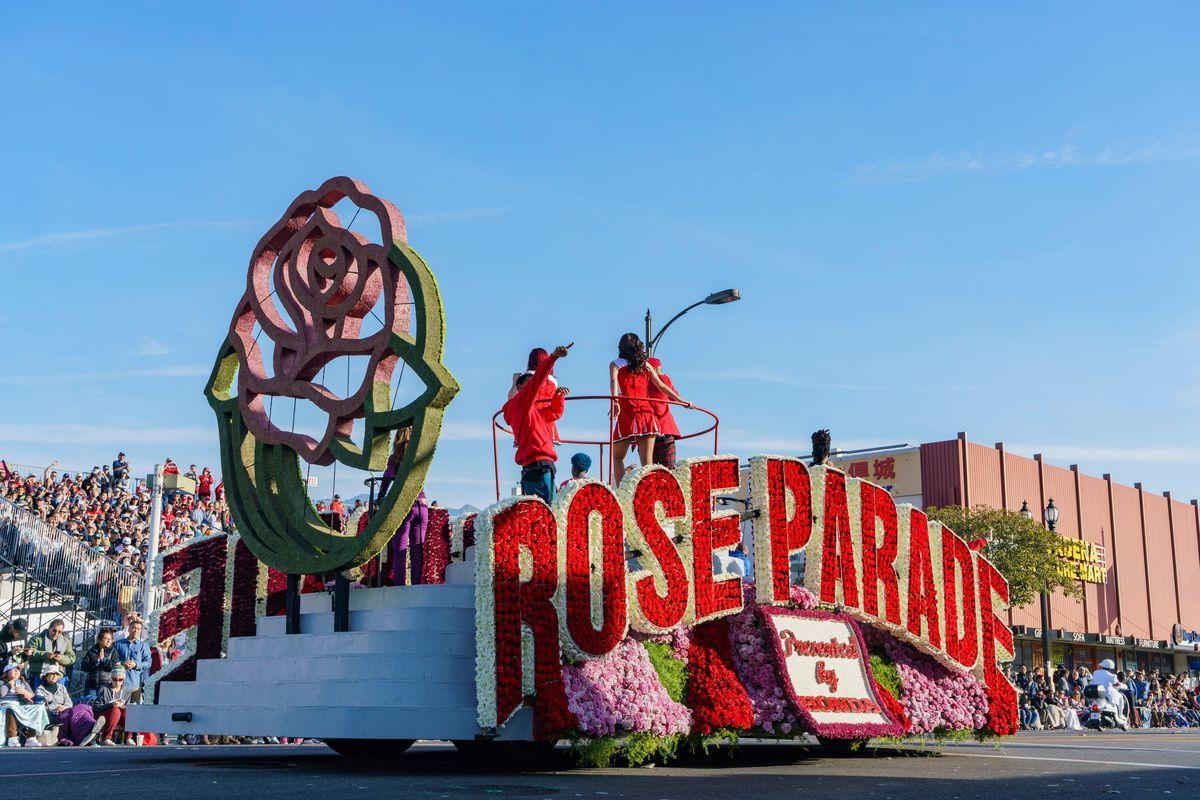 Rose Bowl Parade 2019 Wallpapers - Wallpaper Cave