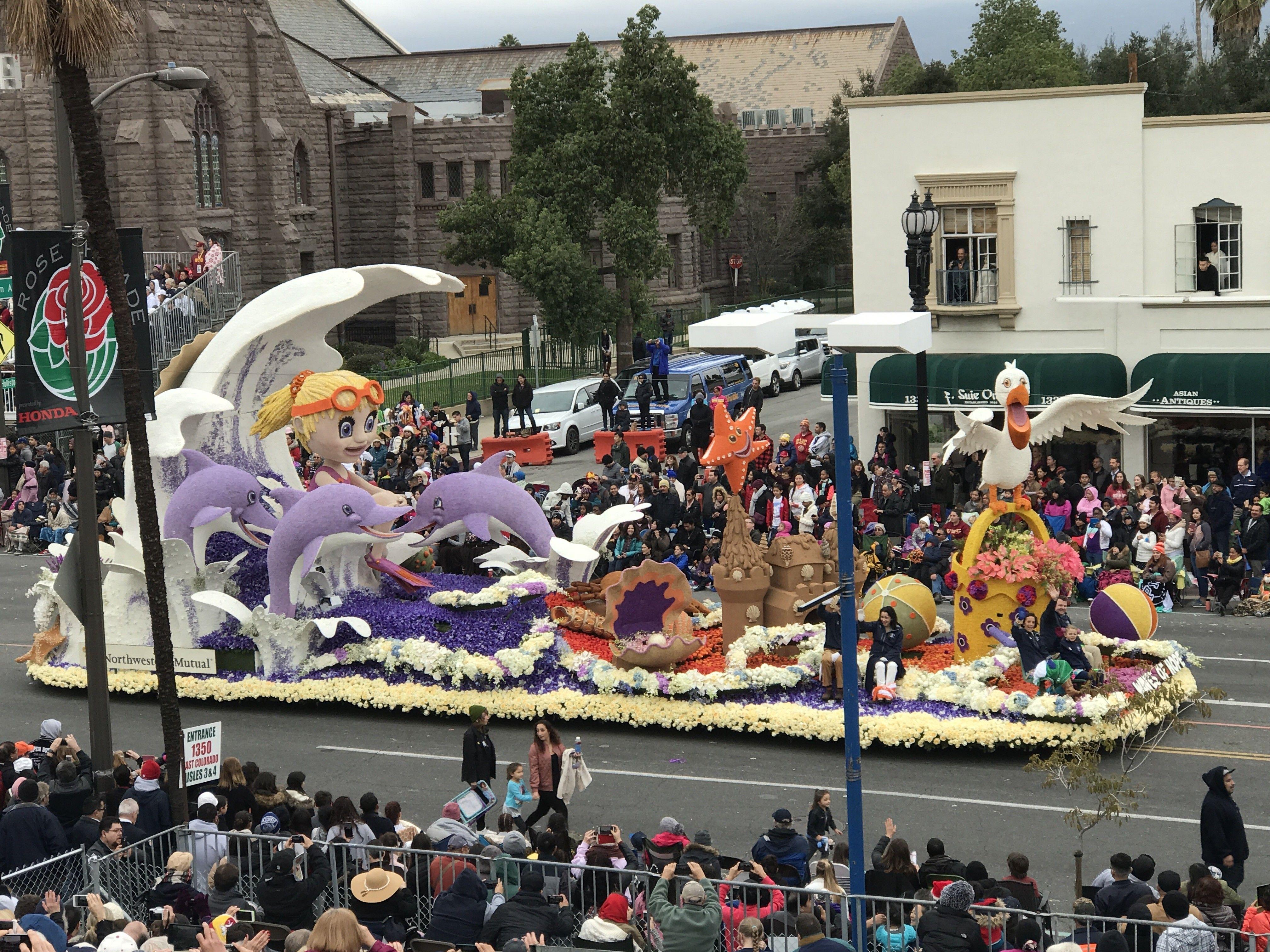 Rose Bowl Parade 2019 Wallpapers - Wallpaper Cave