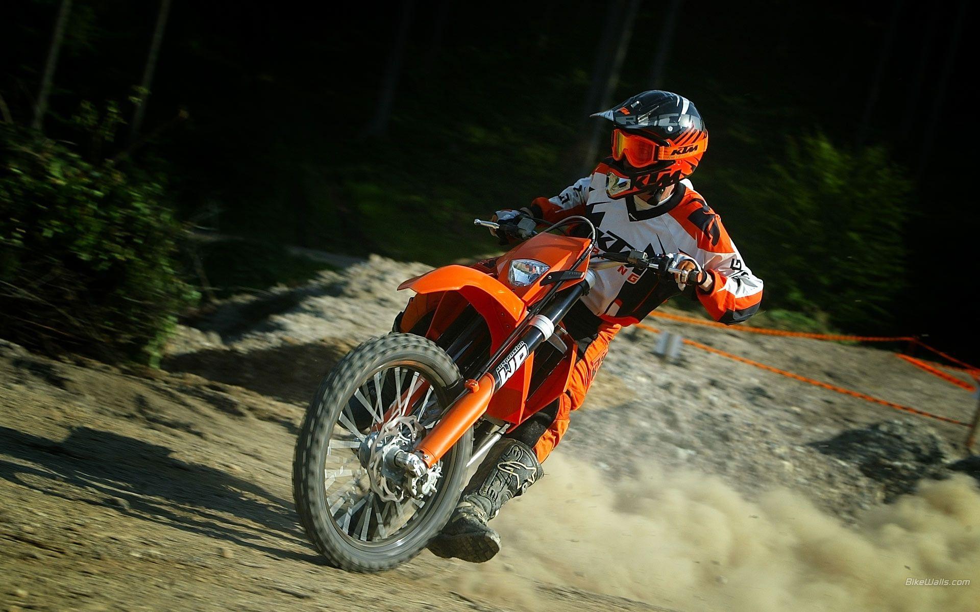 KTM 450 EXC Wallpapers - Wallpaper Cave