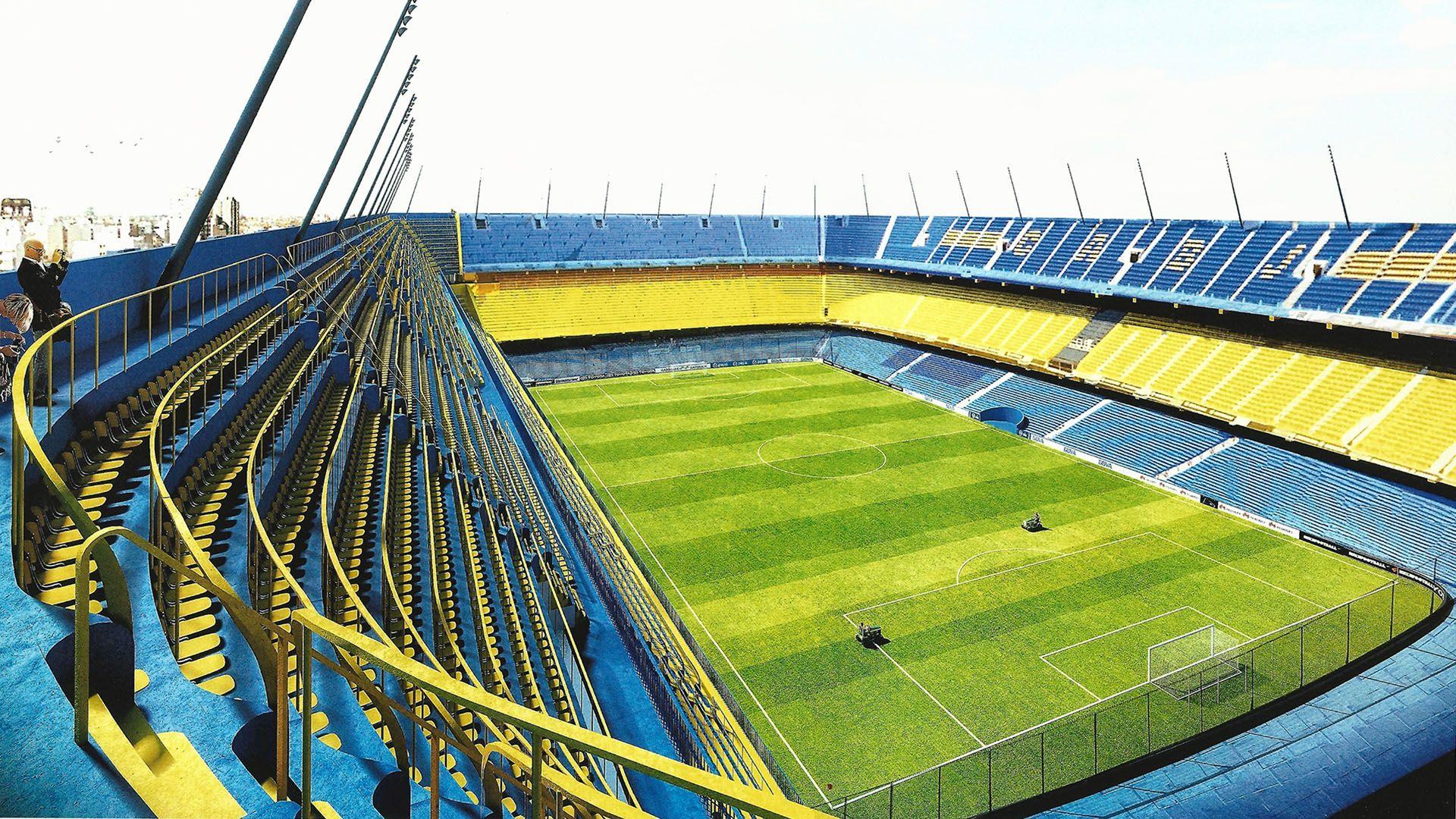 Bombonera Wallpapers - Wallpaper Cave