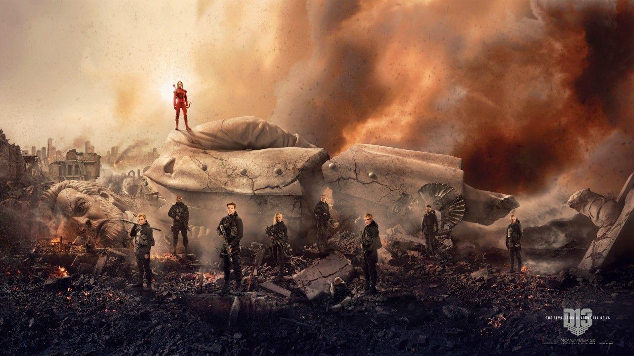 Mockingjay Wallpapers - Wallpaper Cave