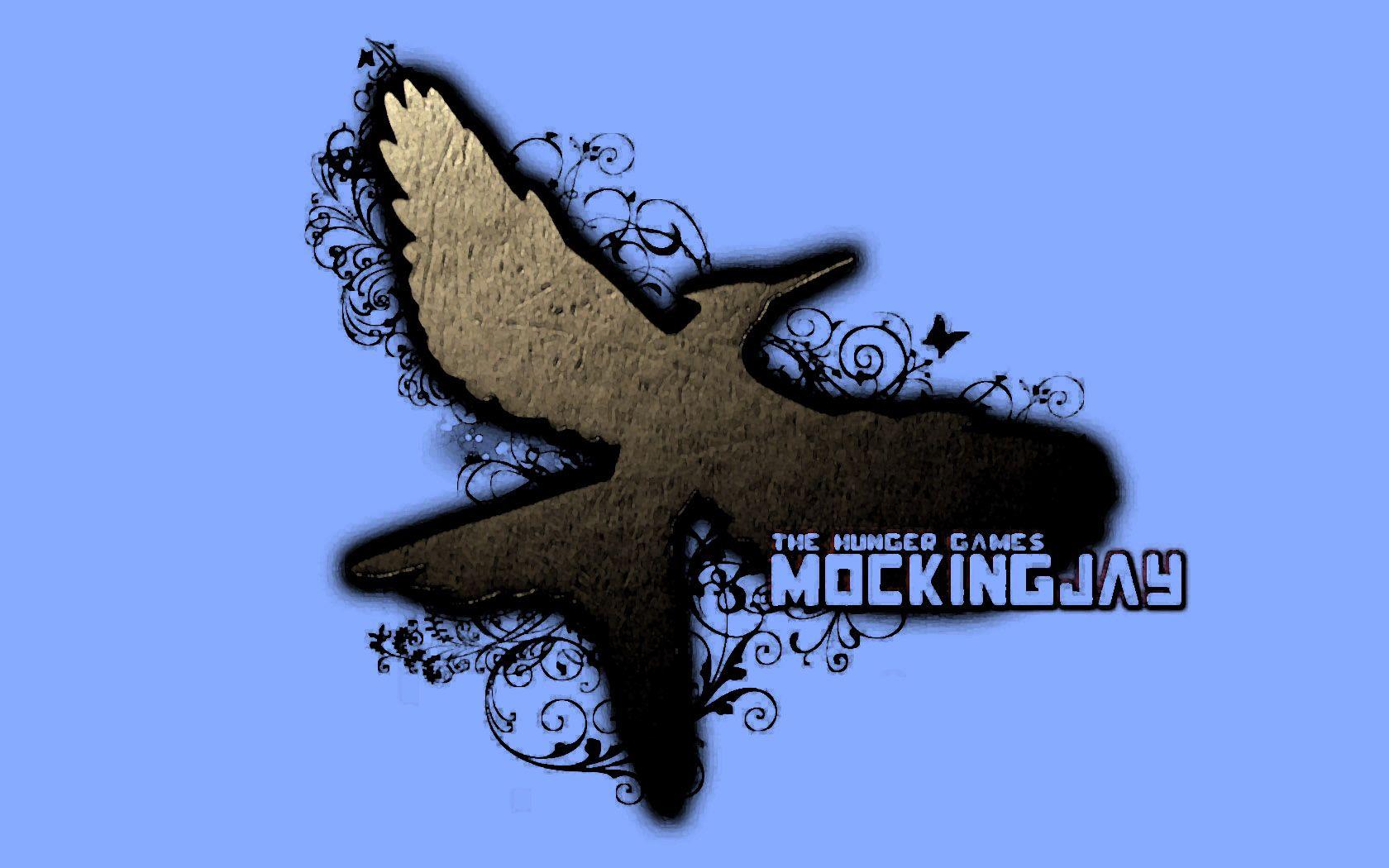 Mockingjay Wallpapers - Wallpaper Cave