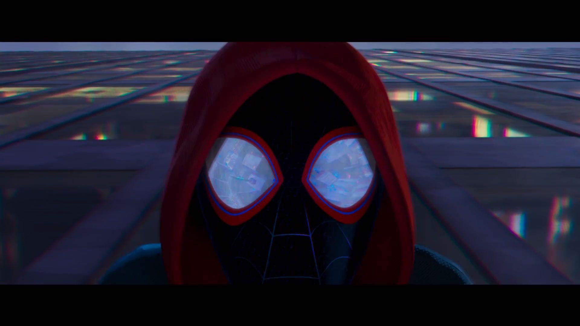 Spiderman Into The Spiderverse Wallpapers - Wallpaper Cave
