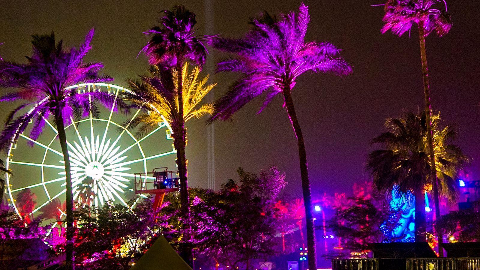 Coachella 2019 Wallpapers - Wallpaper Cave