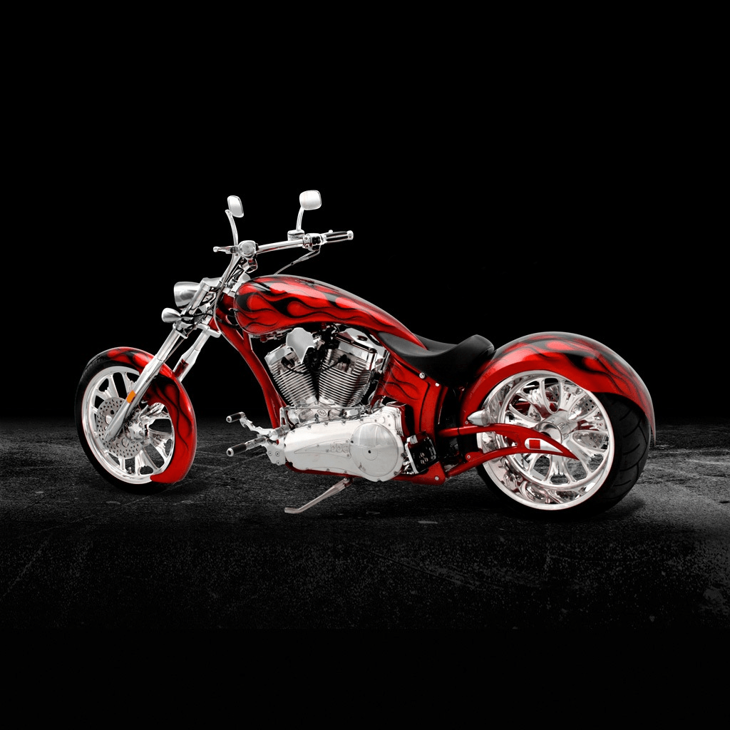 Custom Bike Wallpapers - Wallpaper Cave