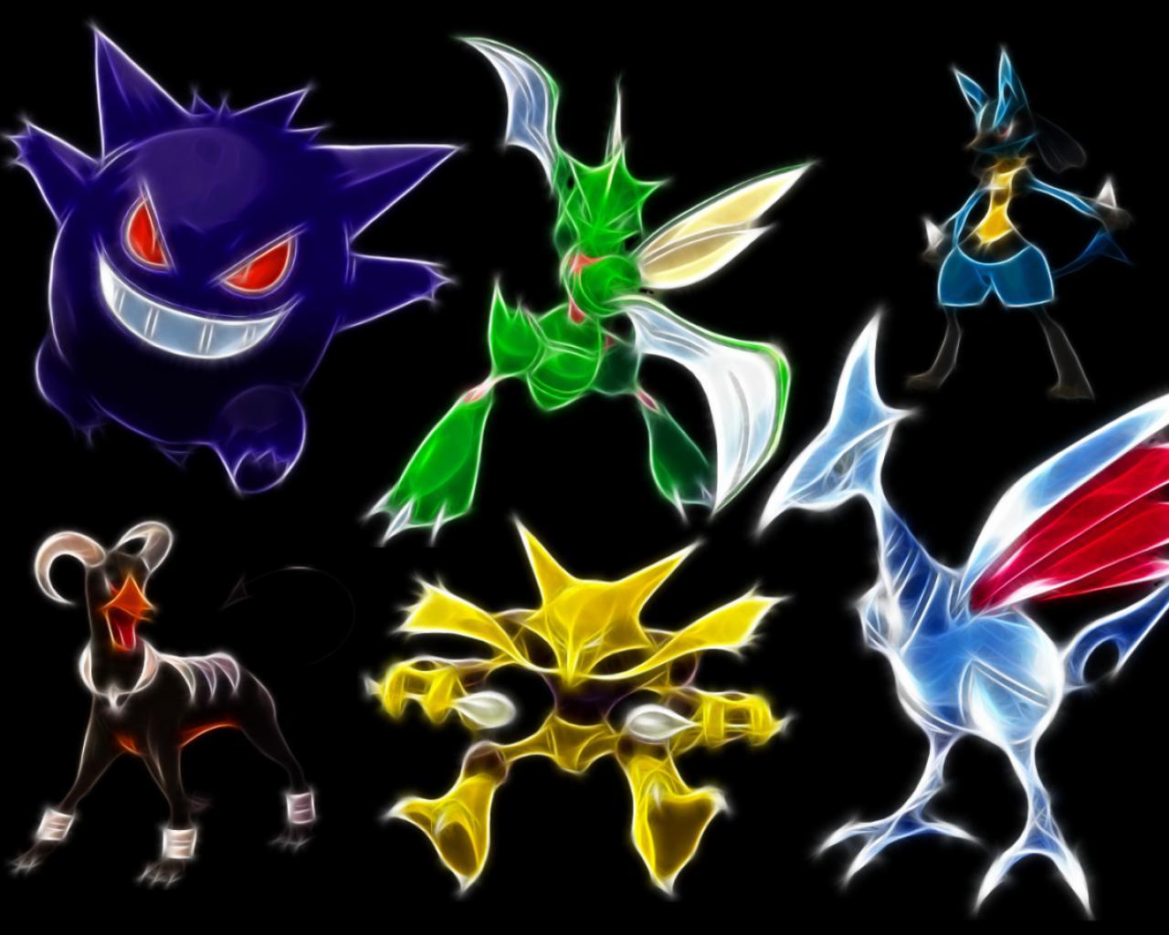 Kadabra Wallpapers - Wallpaper Cave