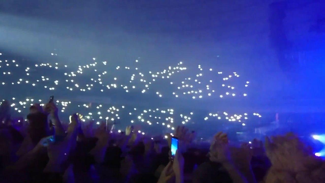 One More Light Wallpapers - Wallpaper Cave