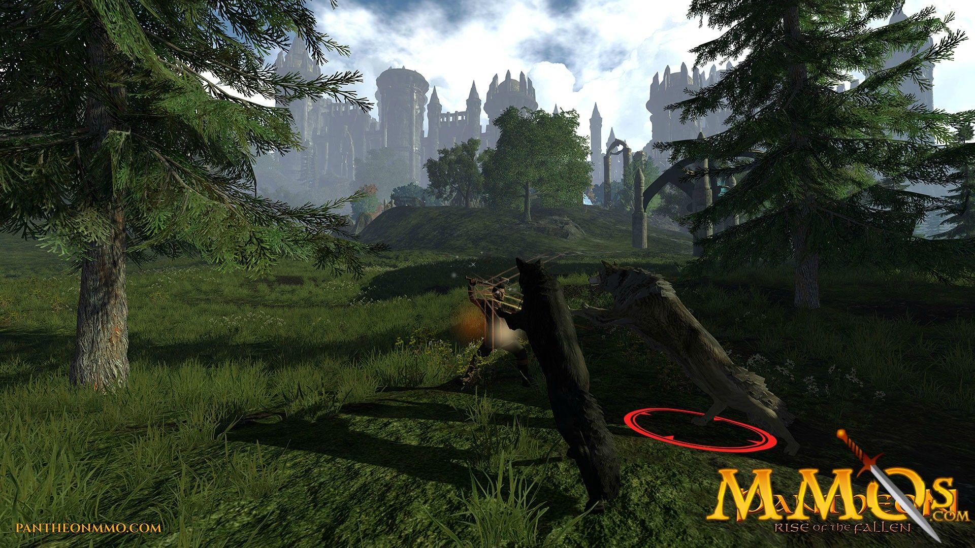 Patheon Wallpapers - Wallpaper Cave