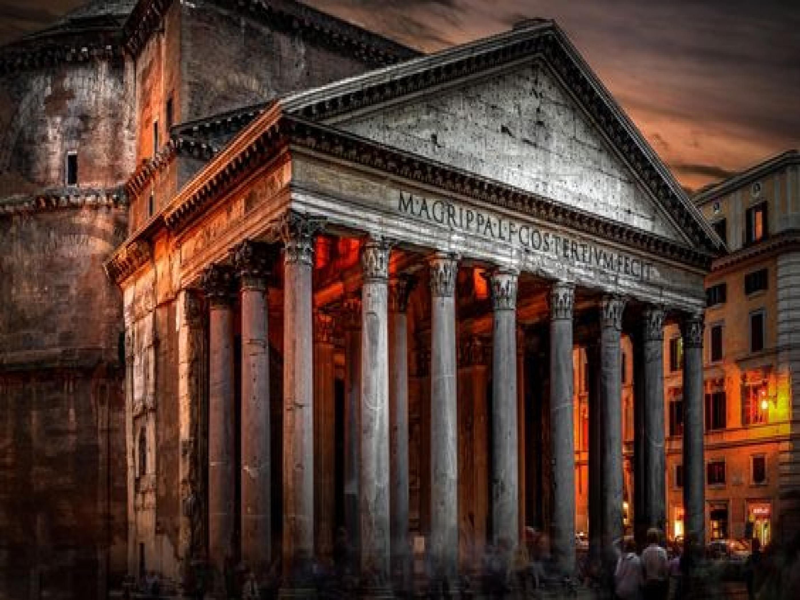 Patheon Wallpapers - Wallpaper Cave