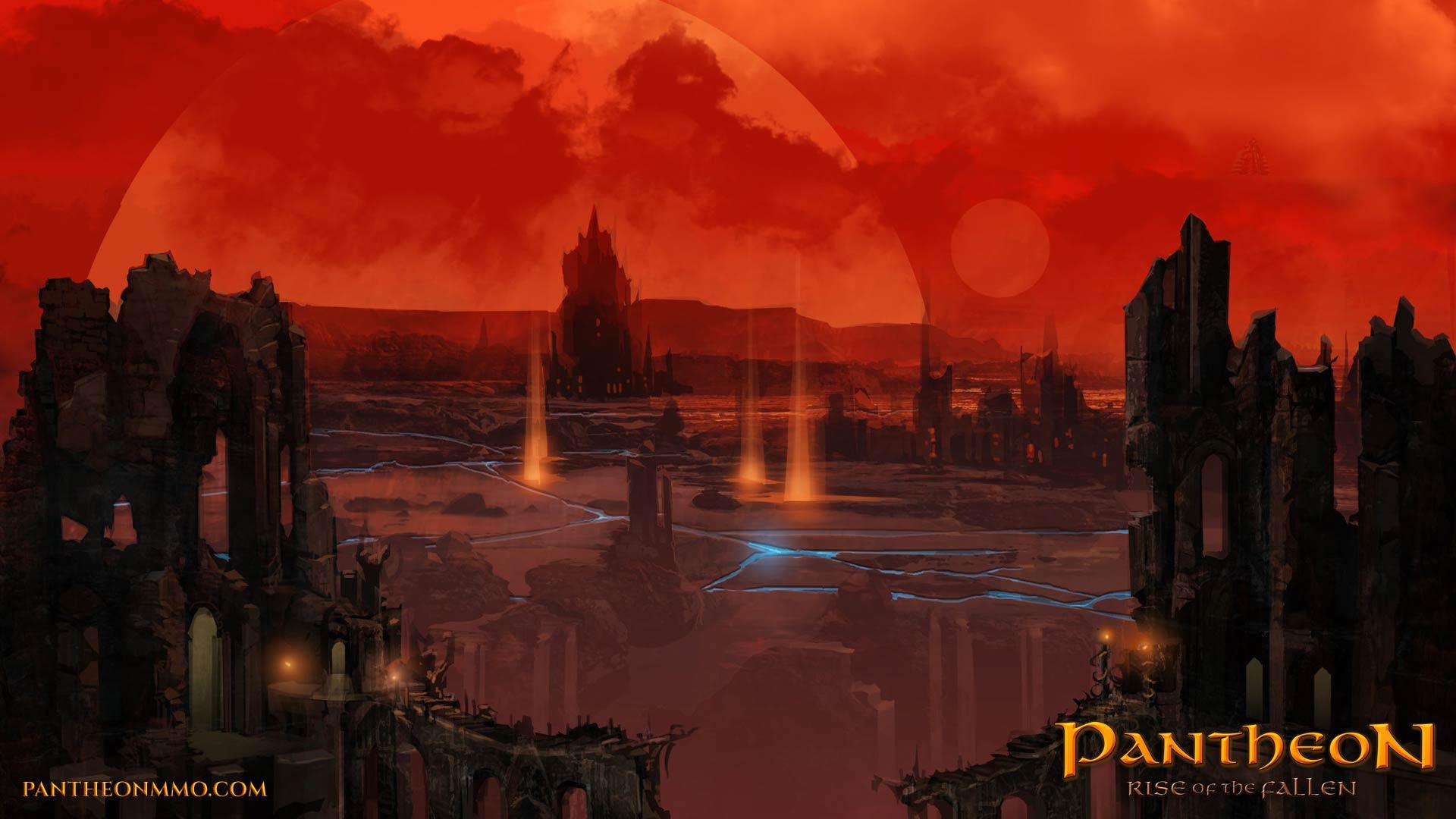 Patheon Wallpapers - Wallpaper Cave