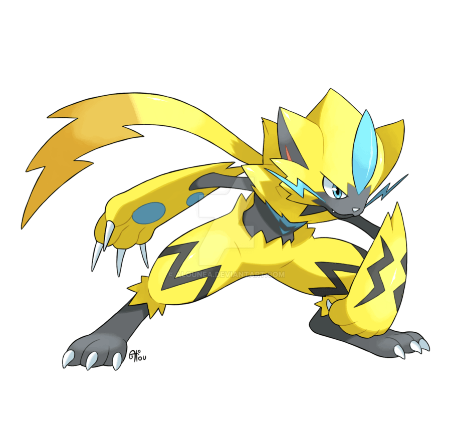 Zeraora Wallpapers - Wallpaper Cave