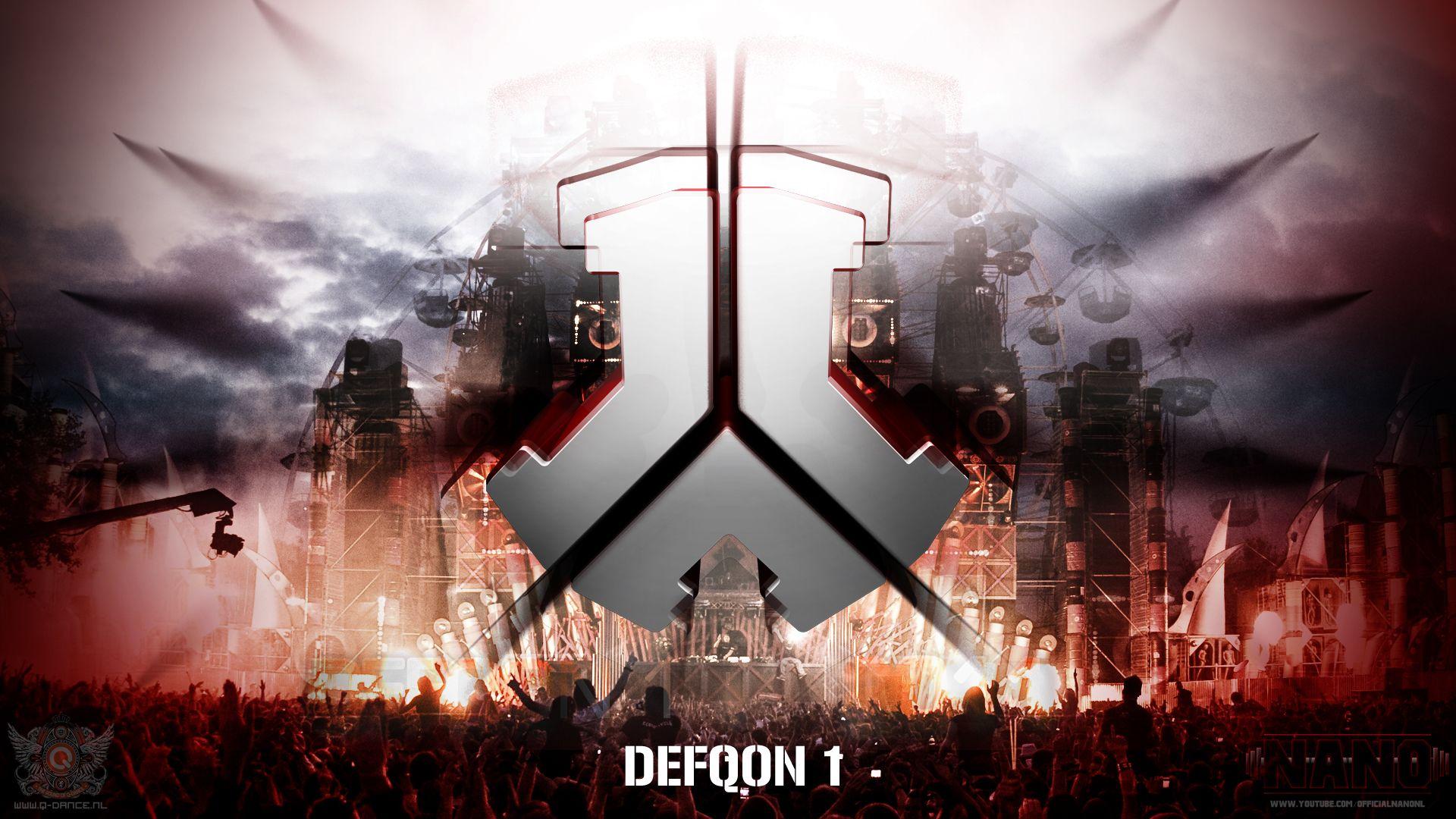 Defqon.1 Wallpapers - Wallpaper Cave