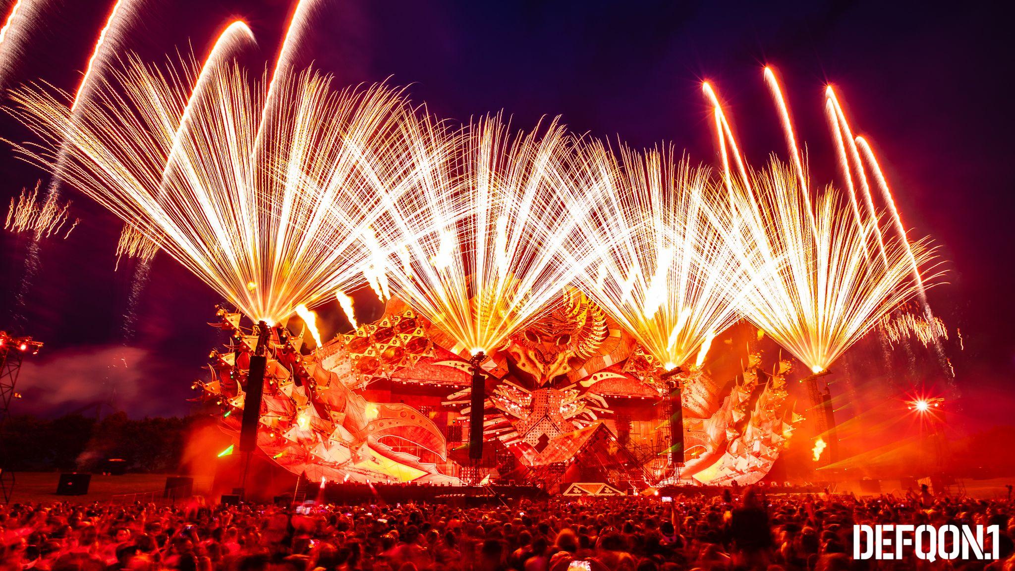 Defqon.1 Wallpapers - Wallpaper Cave