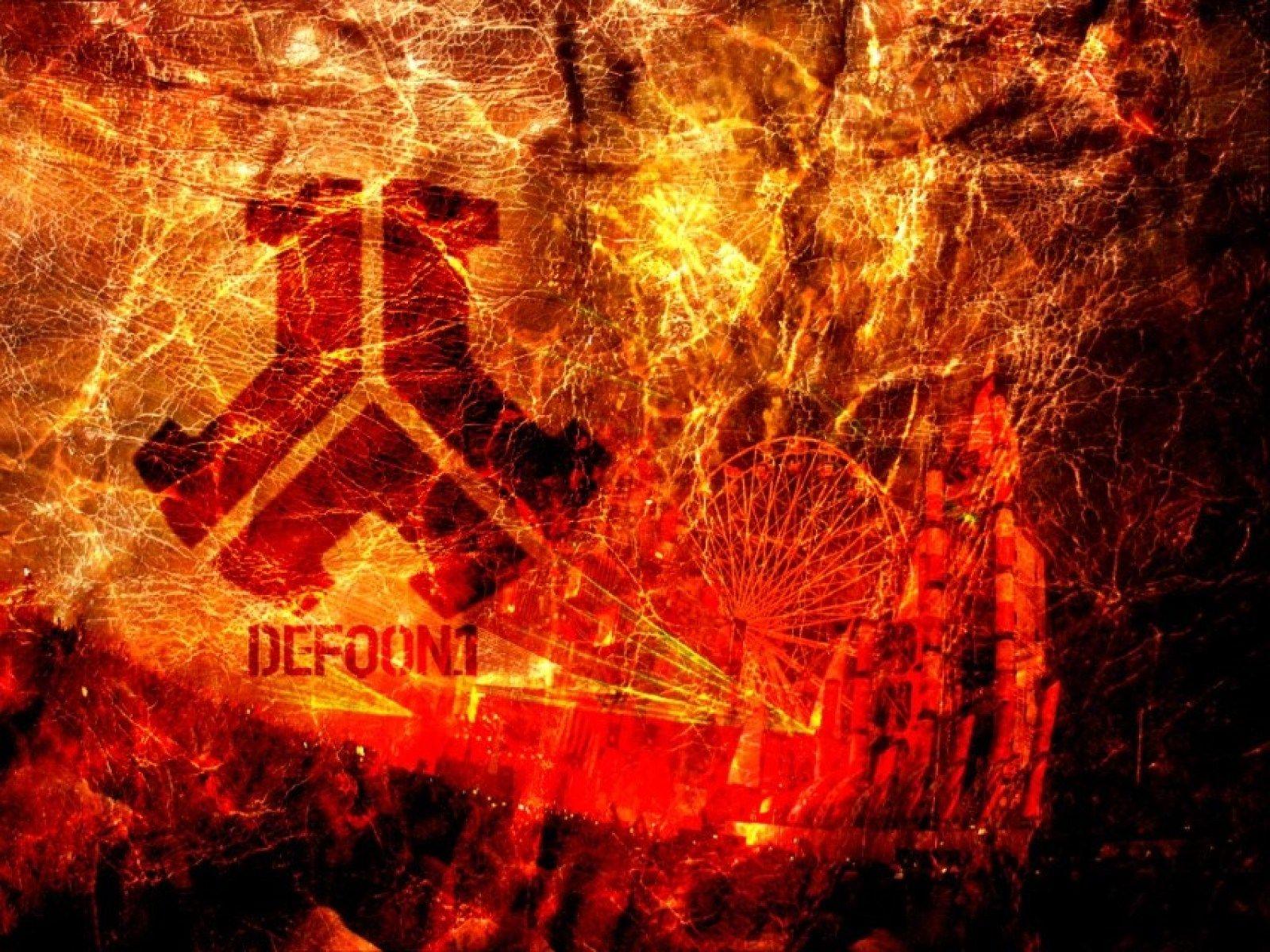 Defqon.1 Wallpapers - Wallpaper Cave