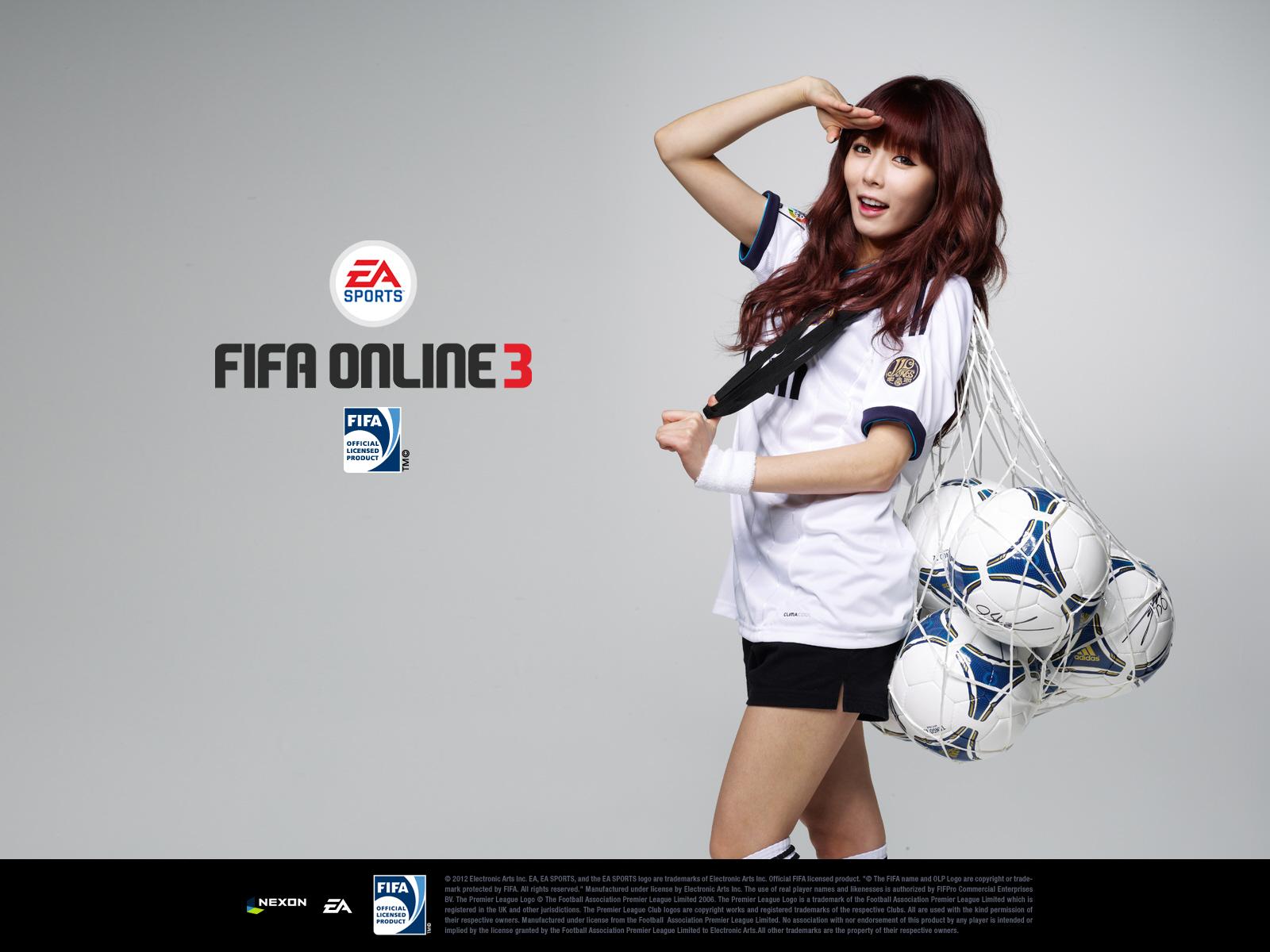 FIFA Online Wallpapers - Wallpaper Cave