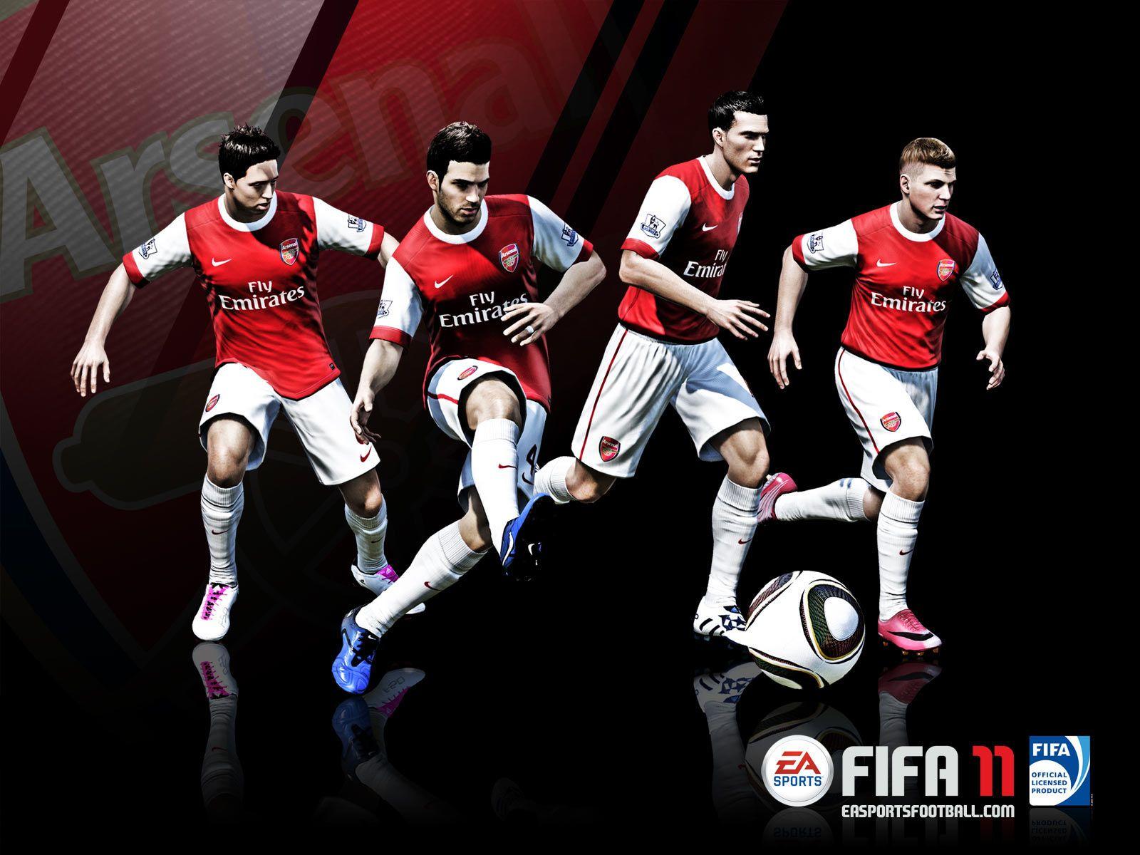 FIFA Online Wallpapers - Wallpaper Cave