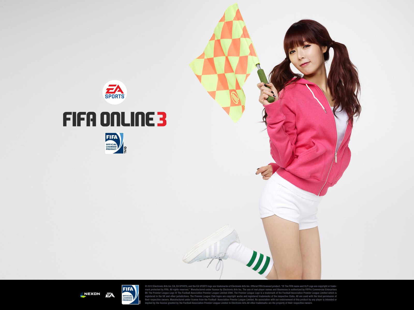 FIFA Online Wallpapers - Wallpaper Cave