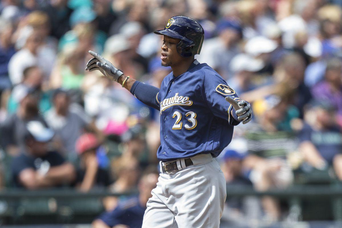 Keon Broxton Wallpapers - Wallpaper Cave