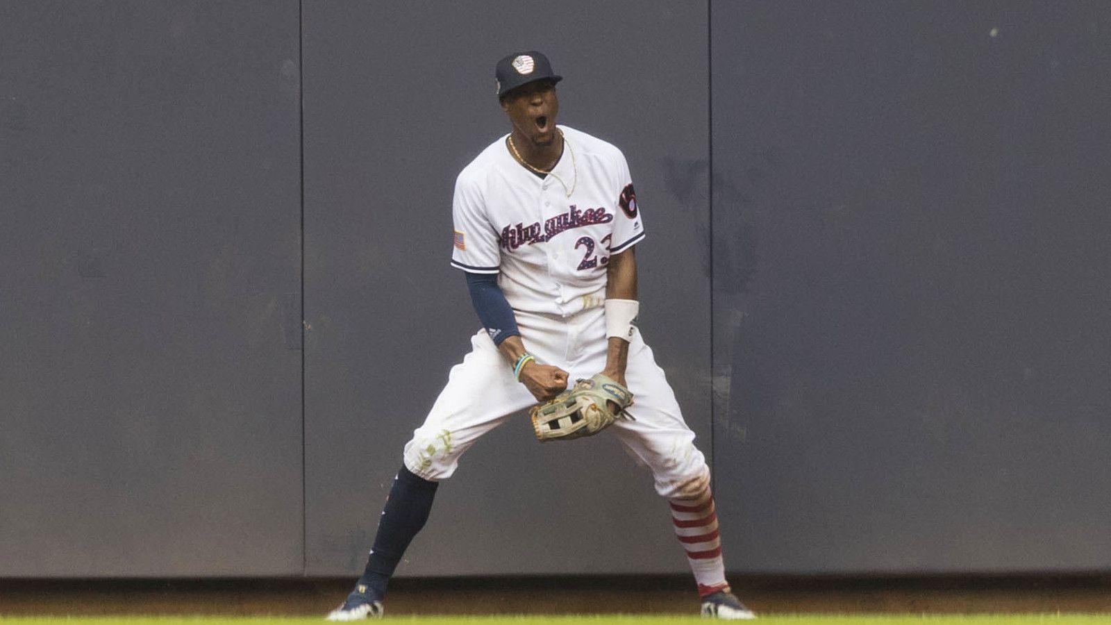 Keon Broxton Wallpapers - Wallpaper Cave