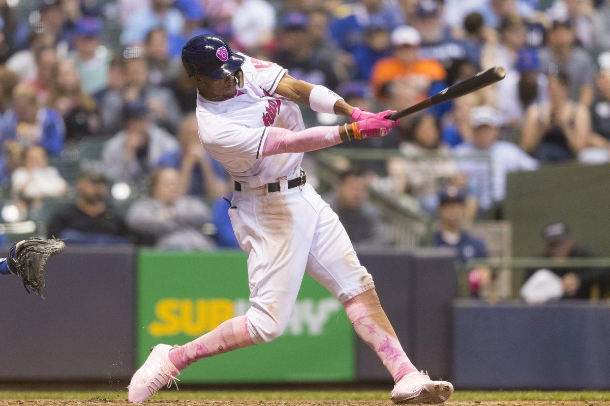 Keon Broxton Wallpapers - Wallpaper Cave