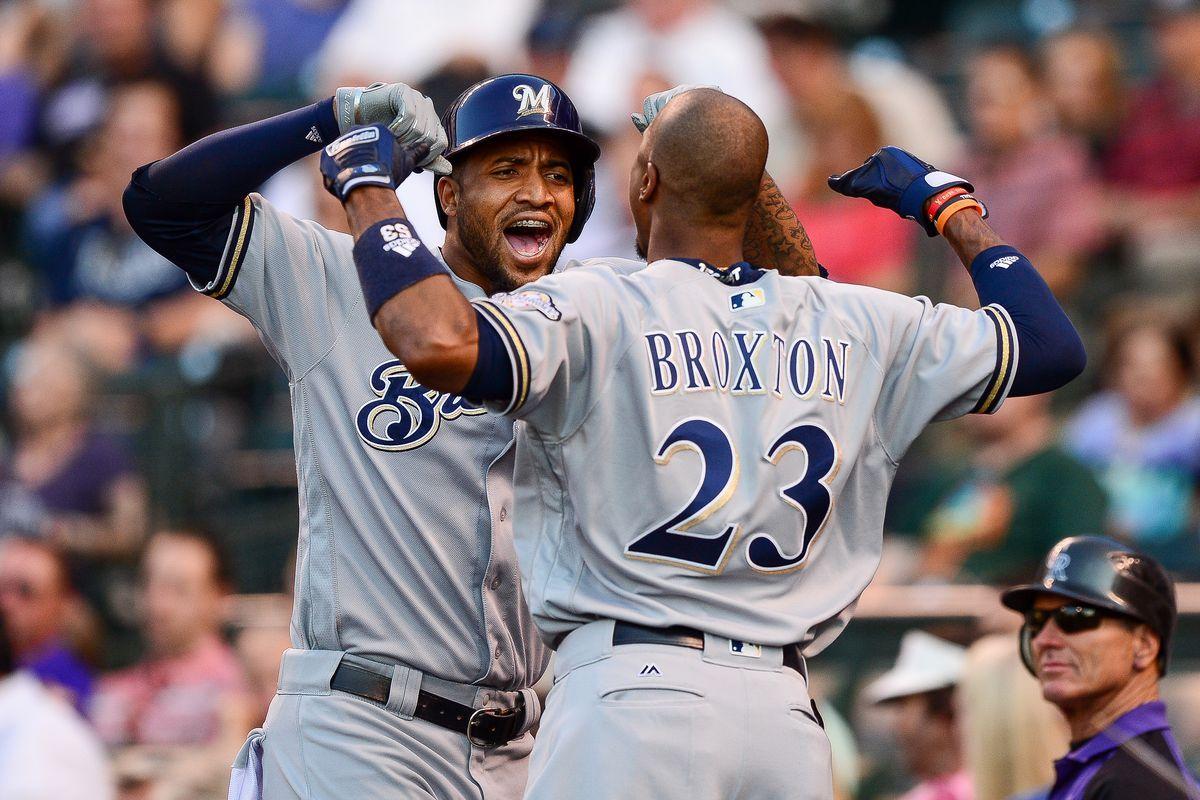 Keon Broxton Wallpapers - Wallpaper Cave