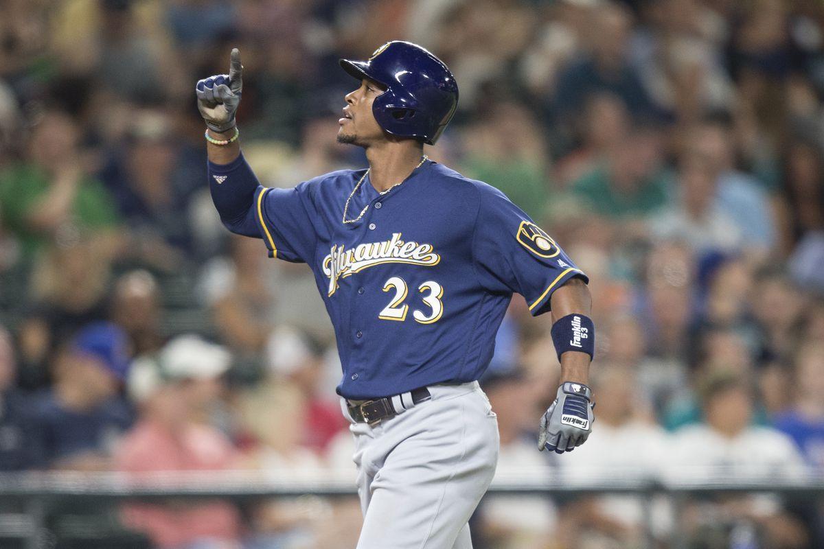 Keon Broxton Wallpapers - Wallpaper Cave