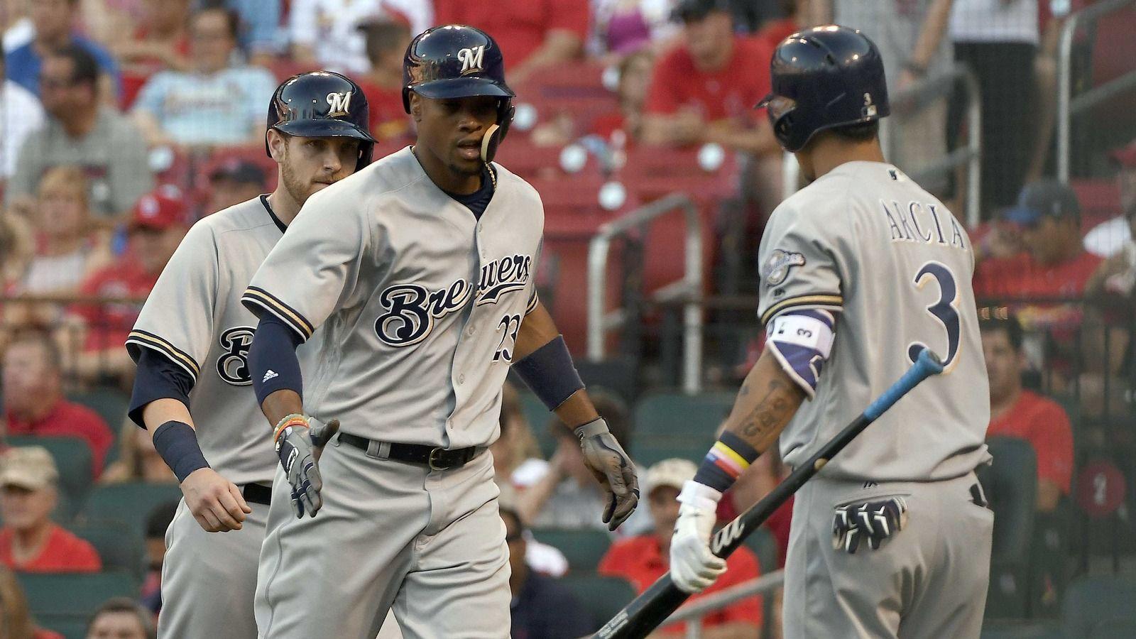 Keon Broxton Wallpapers - Wallpaper Cave