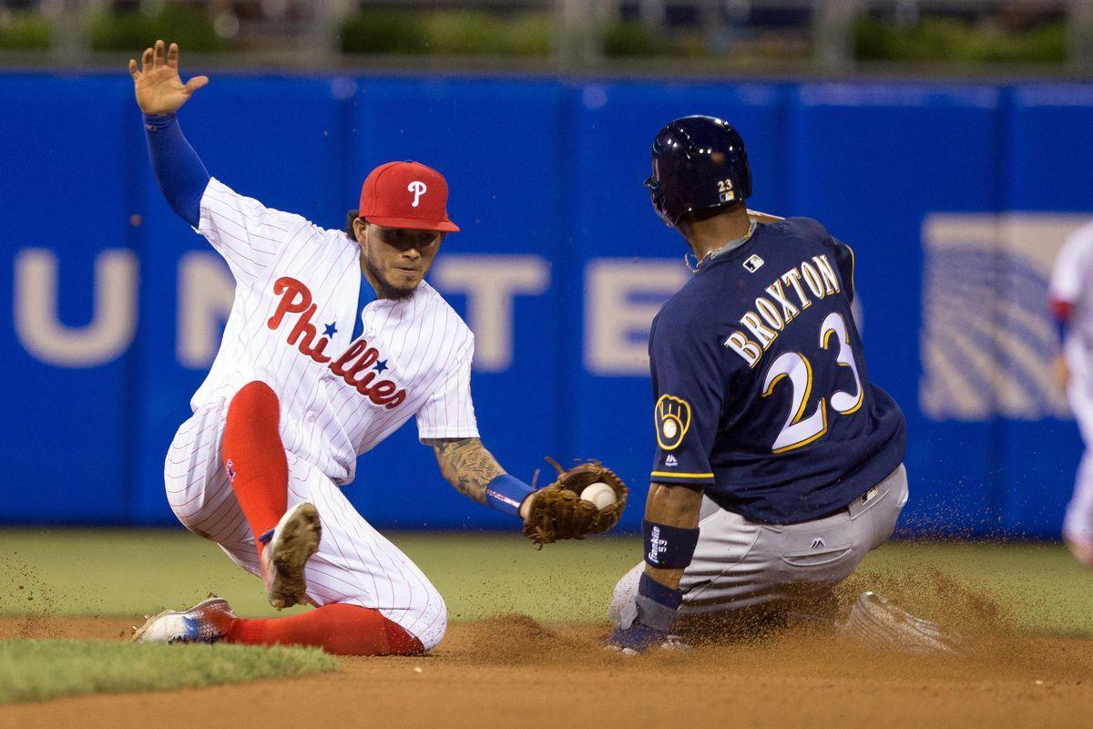 Keon Broxton Wallpapers - Wallpaper Cave