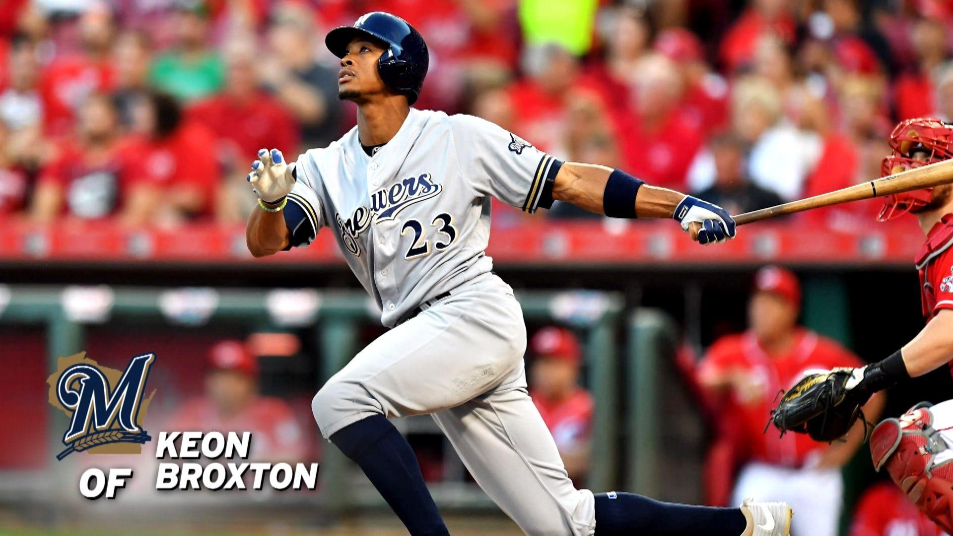 Keon Broxton Wallpapers - Wallpaper Cave