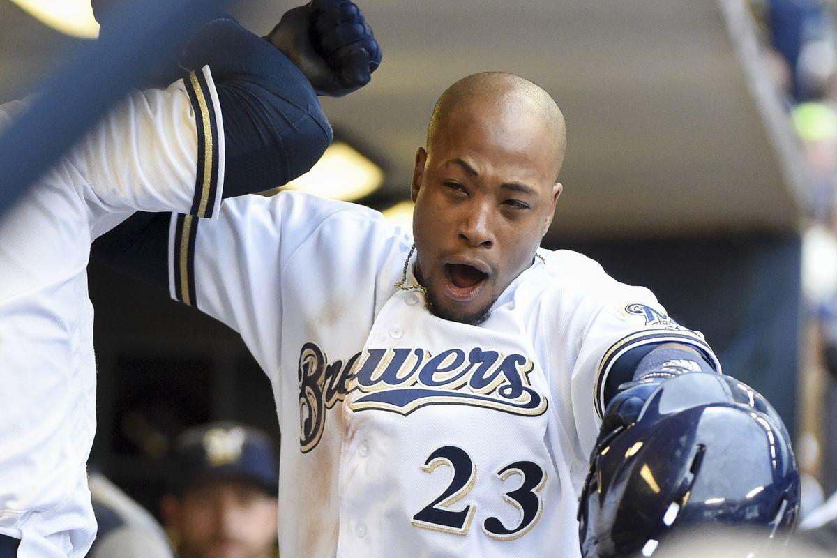 Keon Broxton Wallpapers - Wallpaper Cave