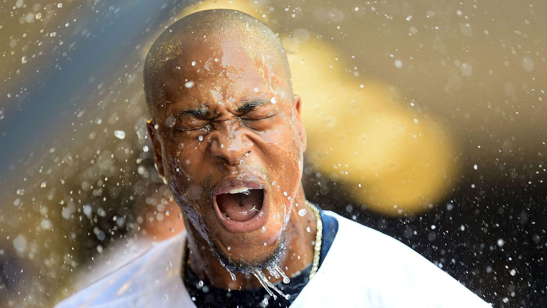 Keon Broxton Wallpapers - Wallpaper Cave