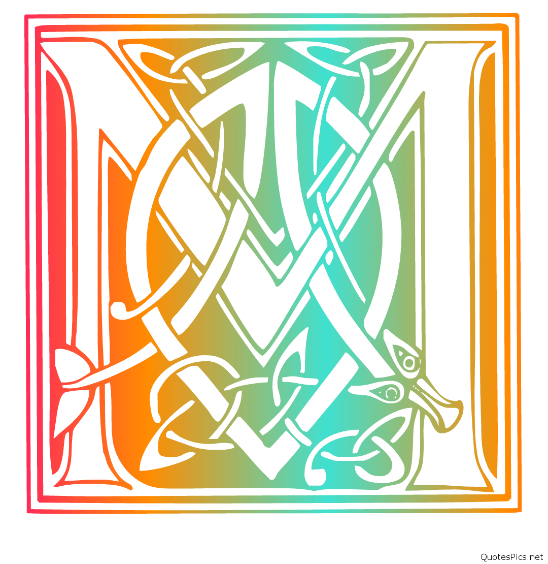 A And M Letter Wallpapers - Wallpaper Cave