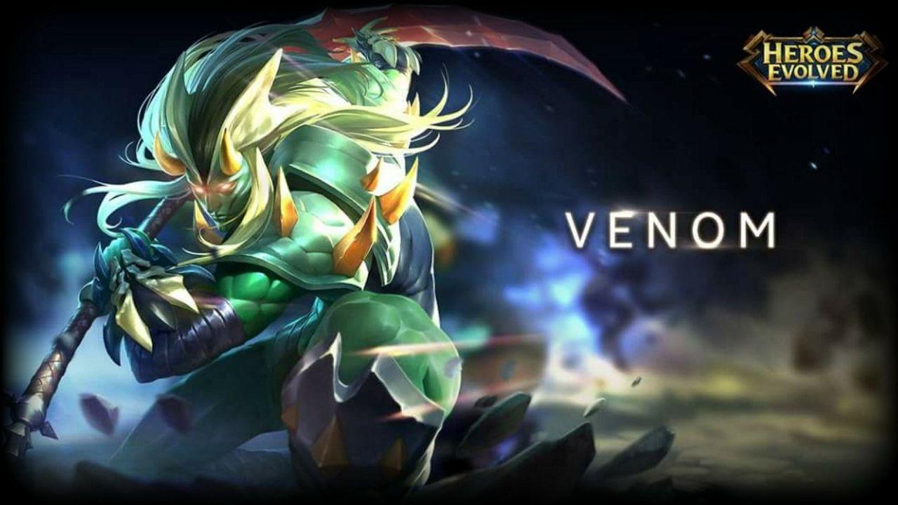 Heroes Evolved Wallpapers - Wallpaper Cave