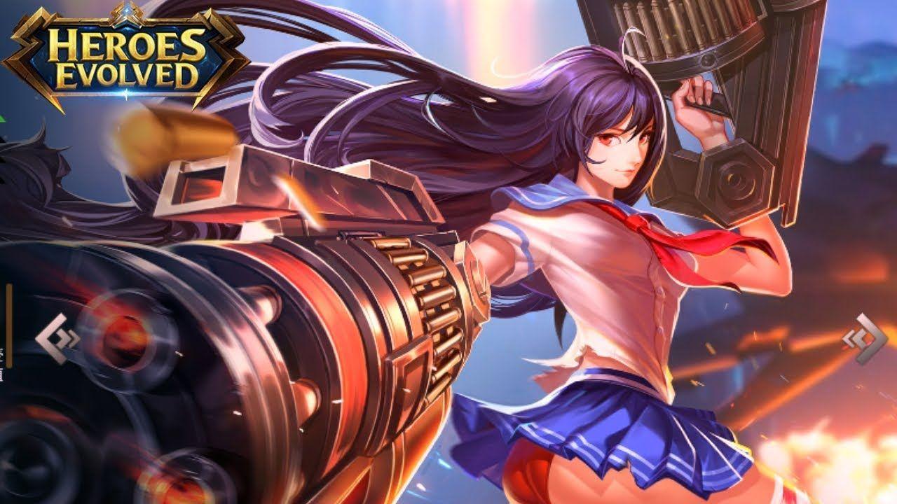 Heroes Evolved Wallpapers - Wallpaper Cave