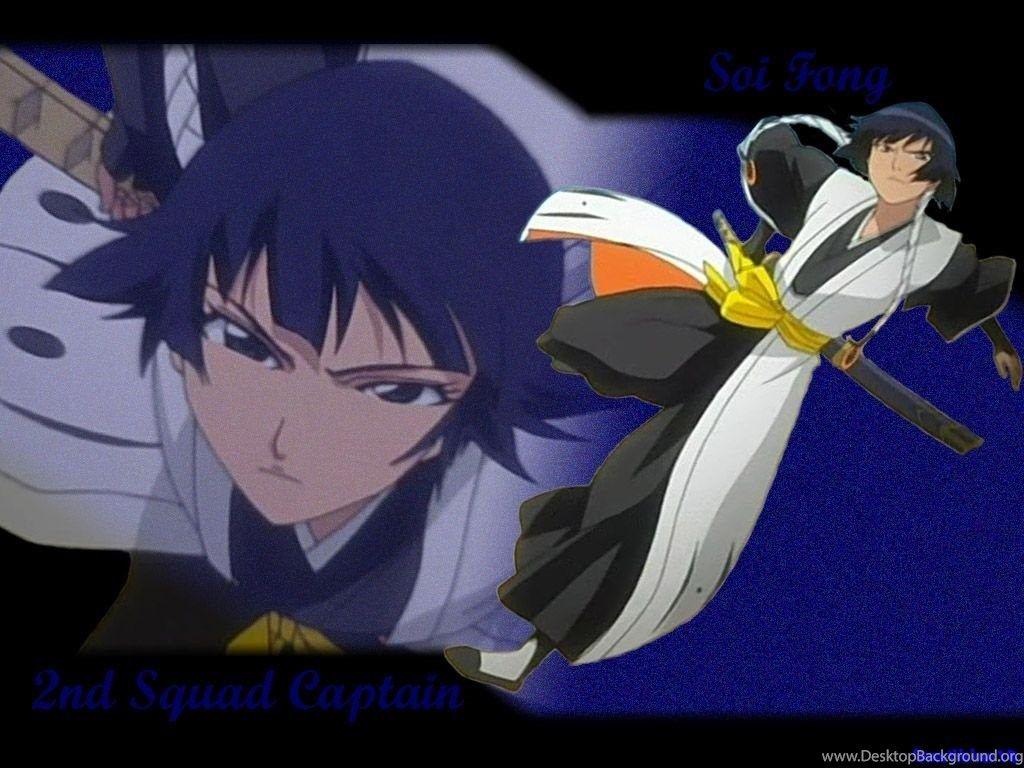 Soi Fon Wallpapers - Wallpaper Cave