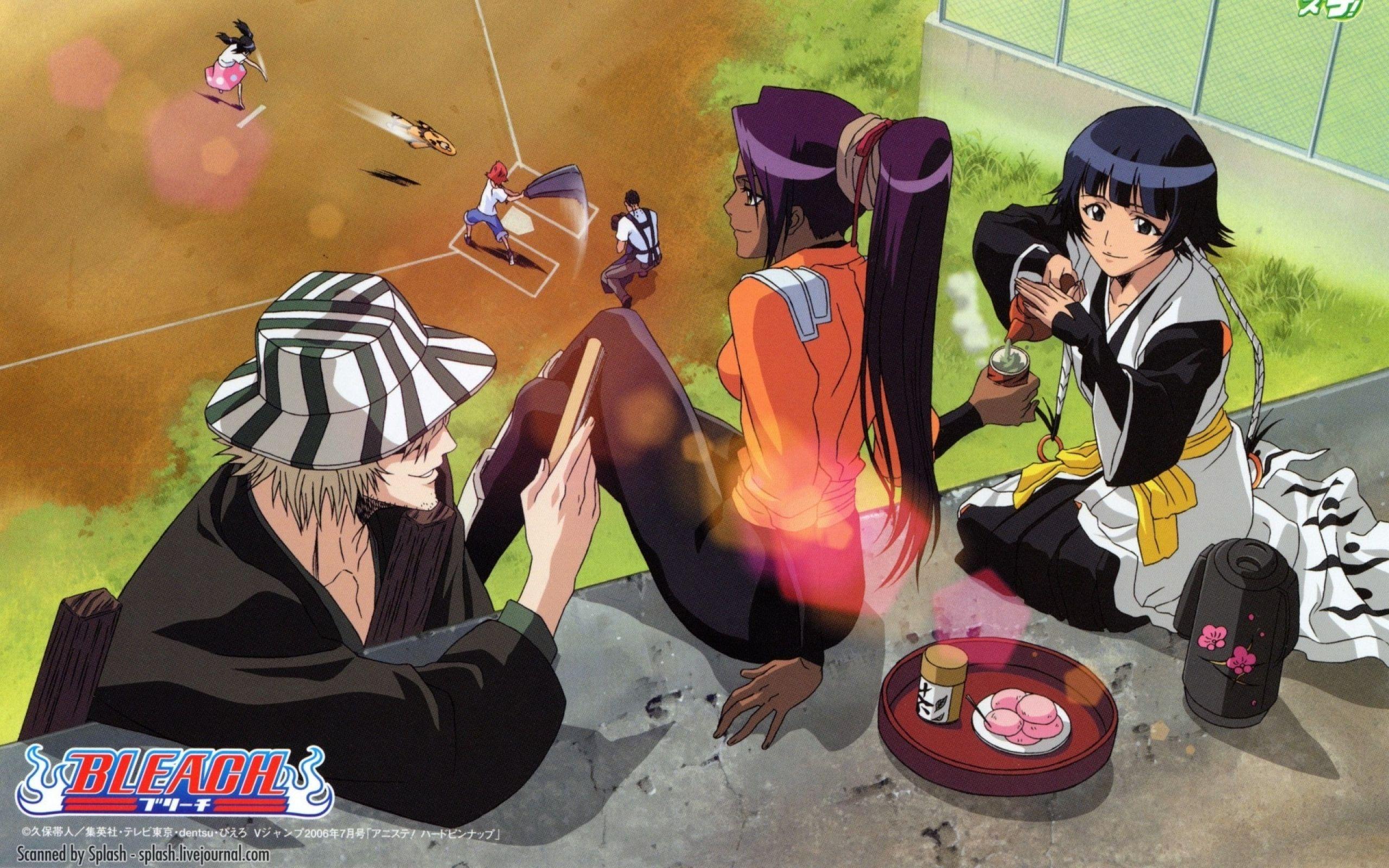 Soi Fon Wallpapers - Wallpaper Cave