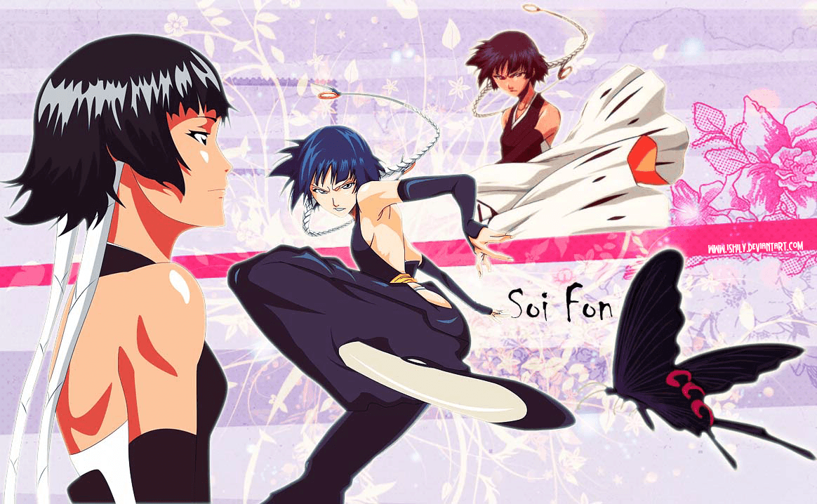 Soi Fon Wallpapers - Wallpaper Cave