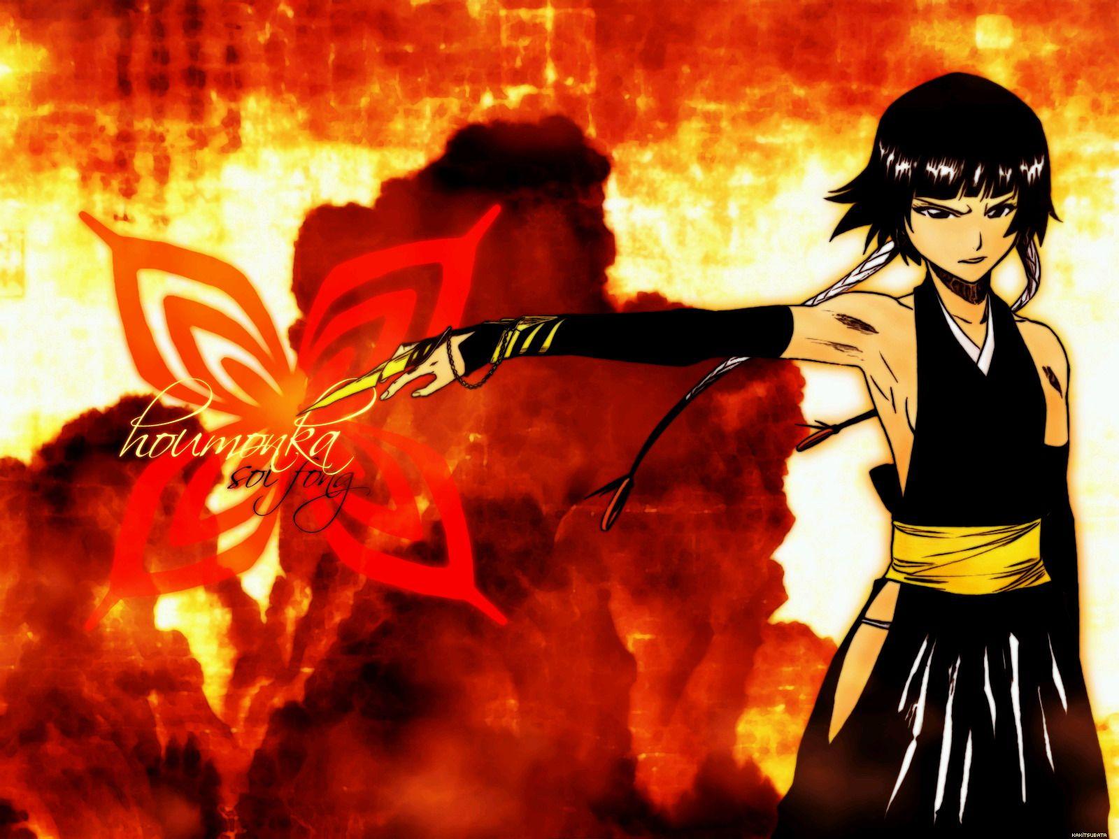 Soi Fon Wallpapers - Wallpaper Cave