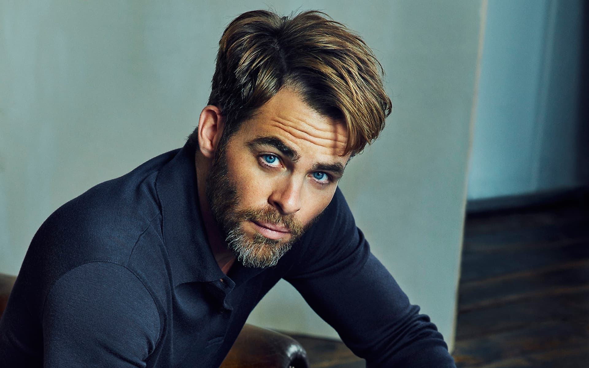 Chris Pine Wallpaper