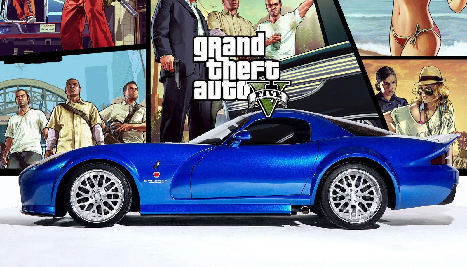 GTA Cars Wallpapers - Wallpaper Cave