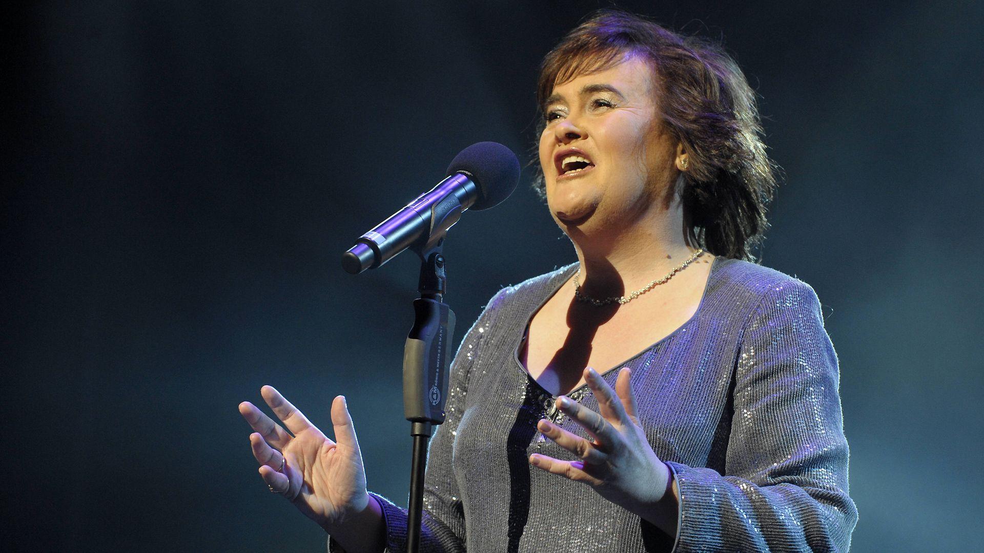 Susan Boyle Wallpapers - Wallpaper Cave