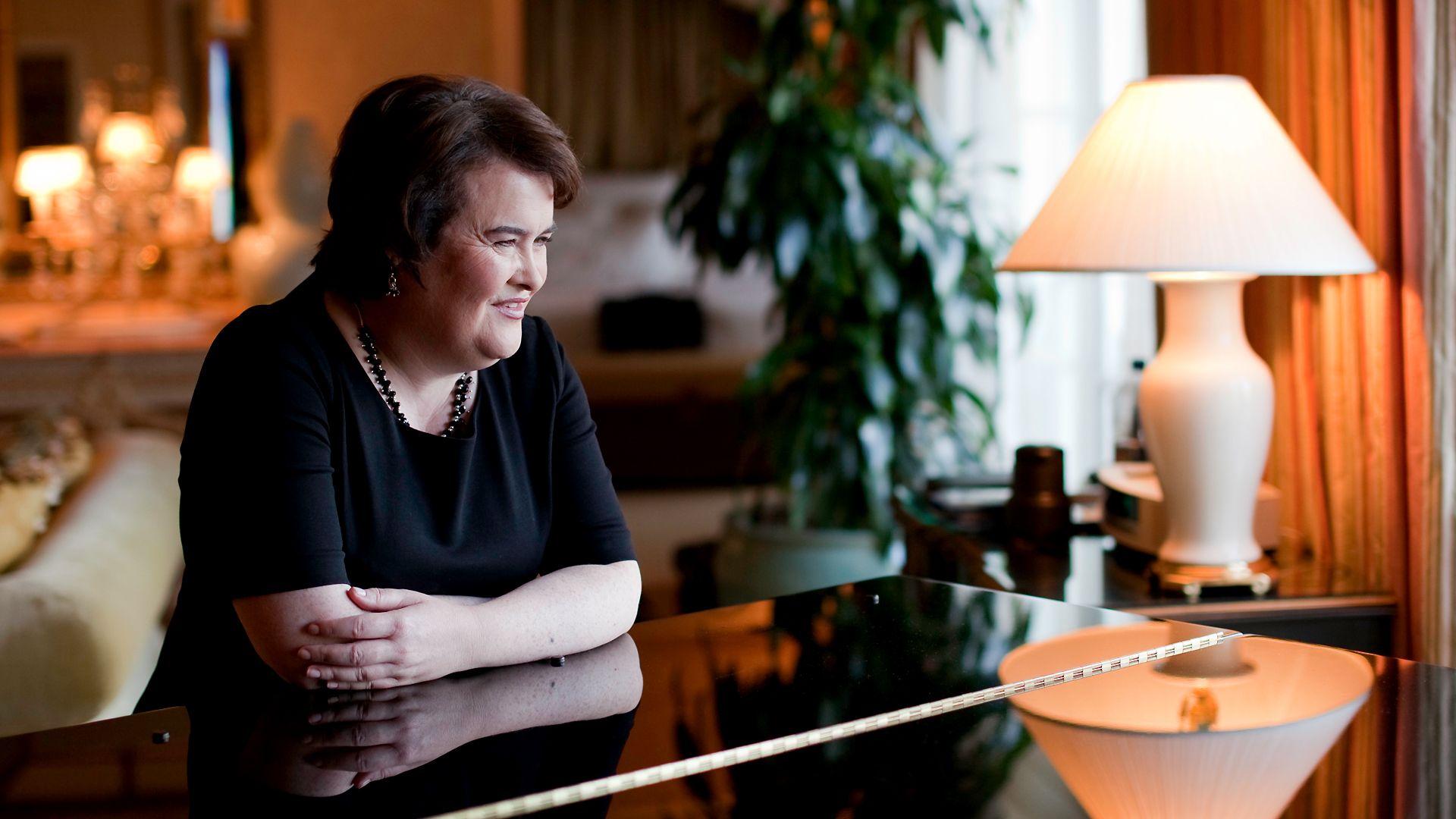 Susan Boyle Wallpapers - Wallpaper Cave