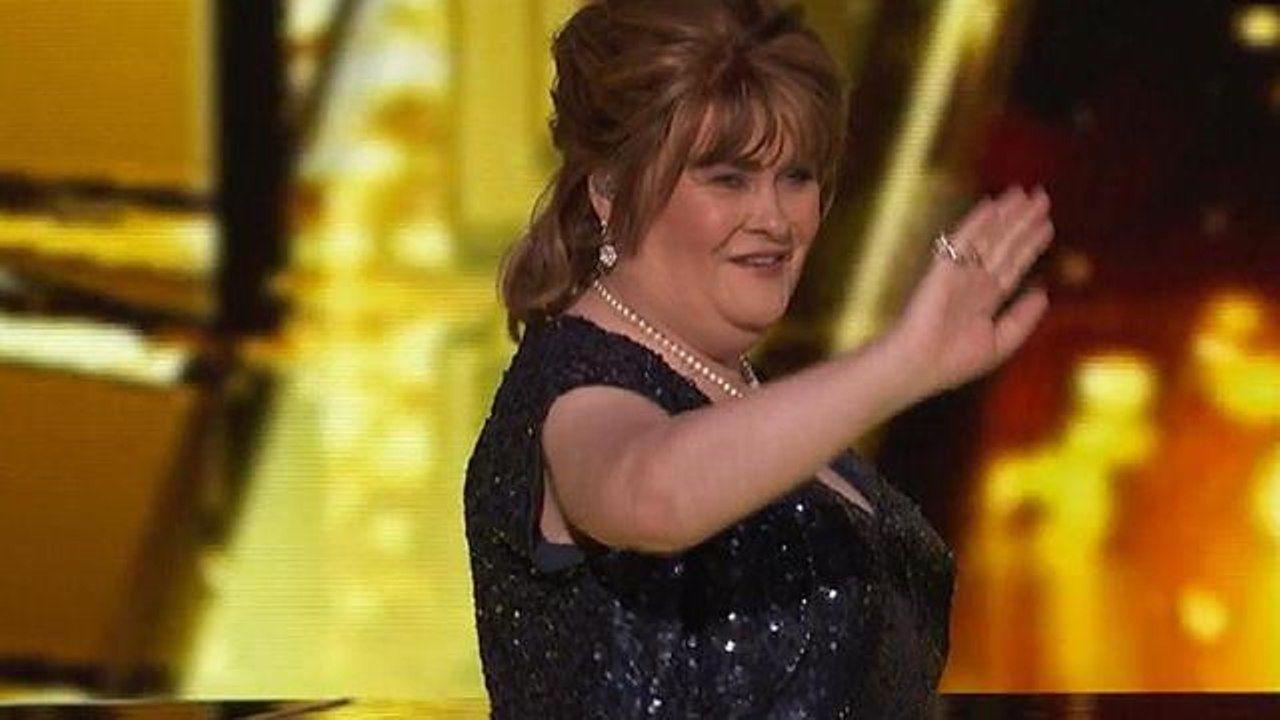 Susan Boyle Wallpapers - Wallpaper Cave