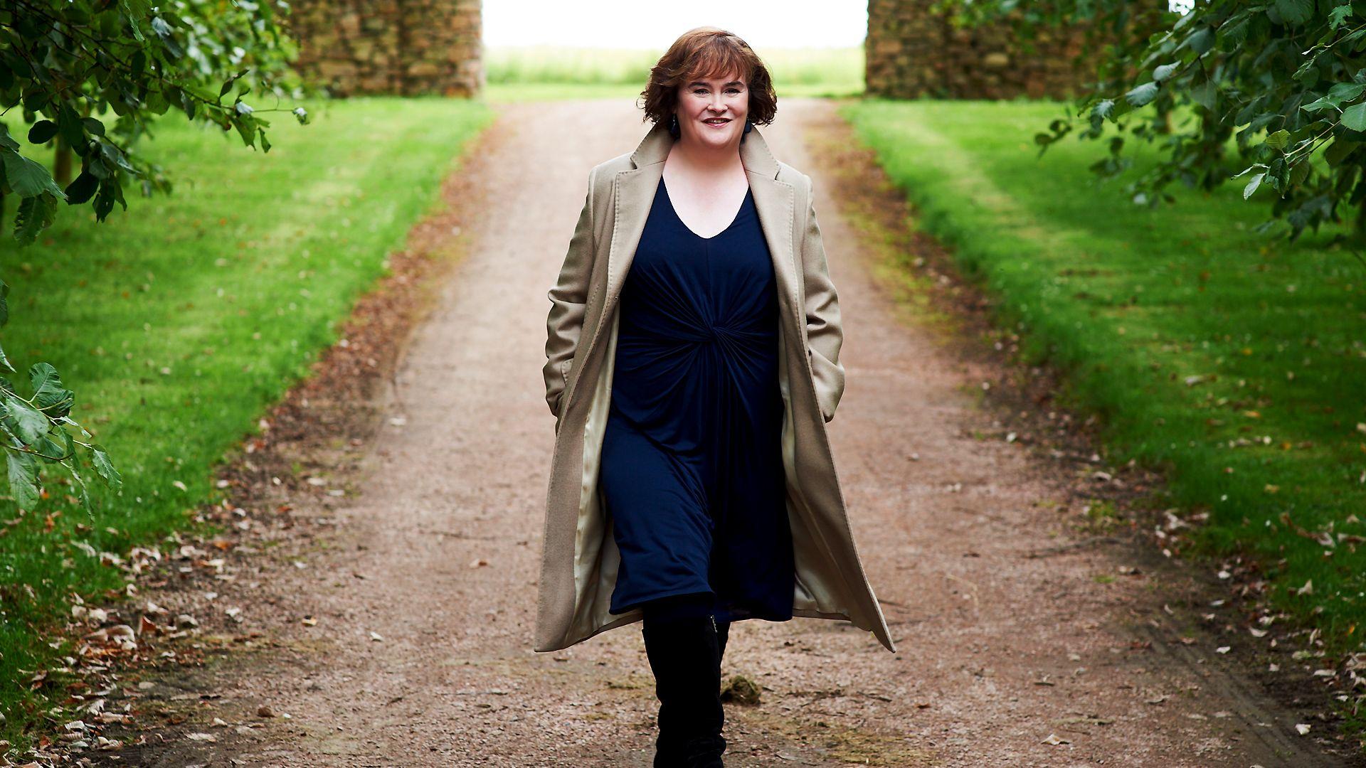 Susan Boyle Wallpapers - Wallpaper Cave