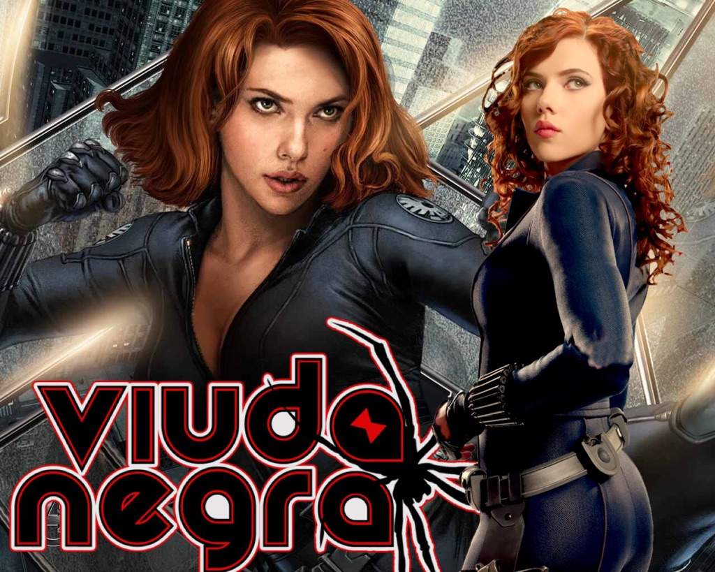 Viuda Negra Wallpapers - Wallpaper Cave