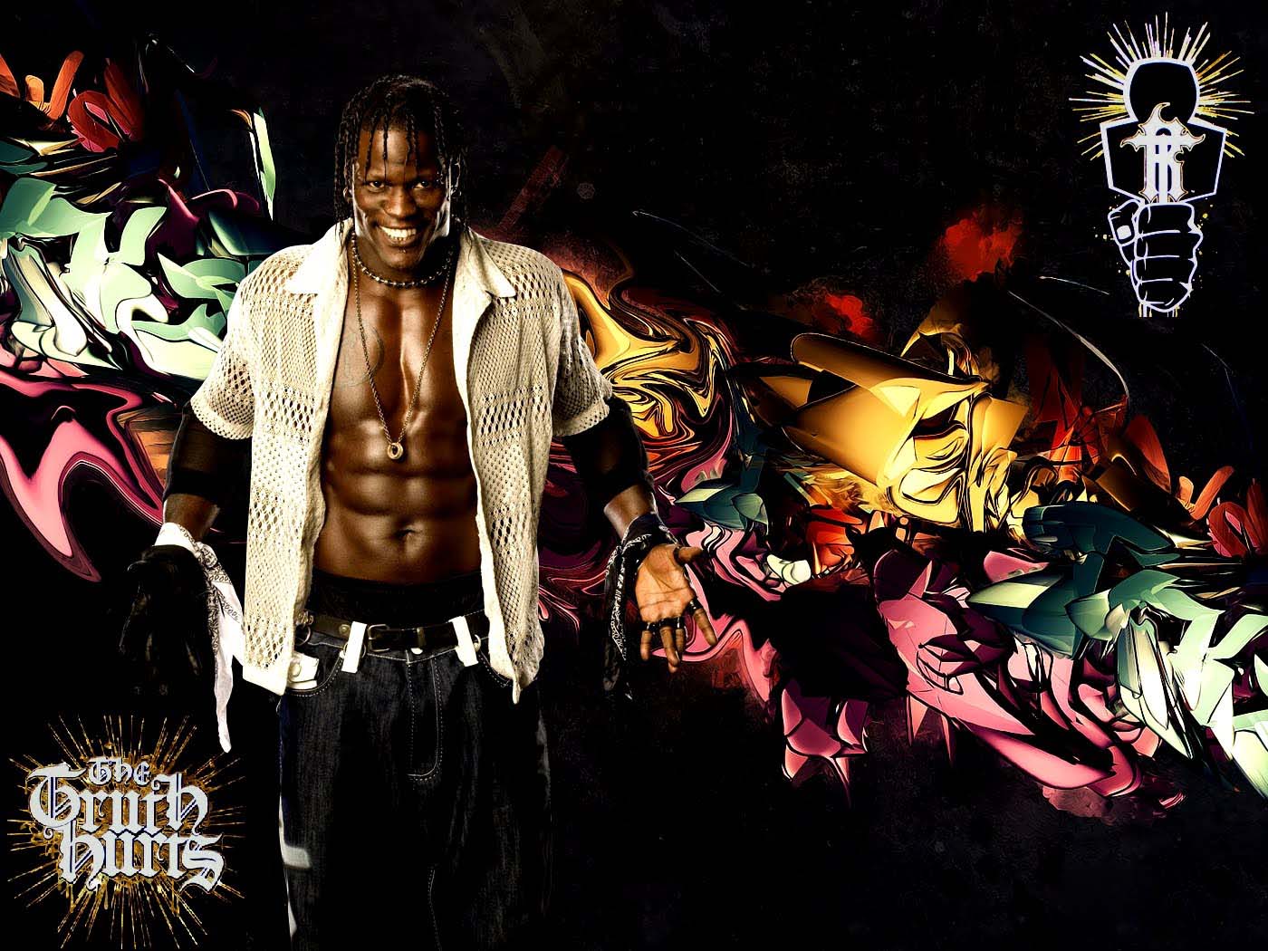 R-Truth Wallpapers - Wallpaper Cave