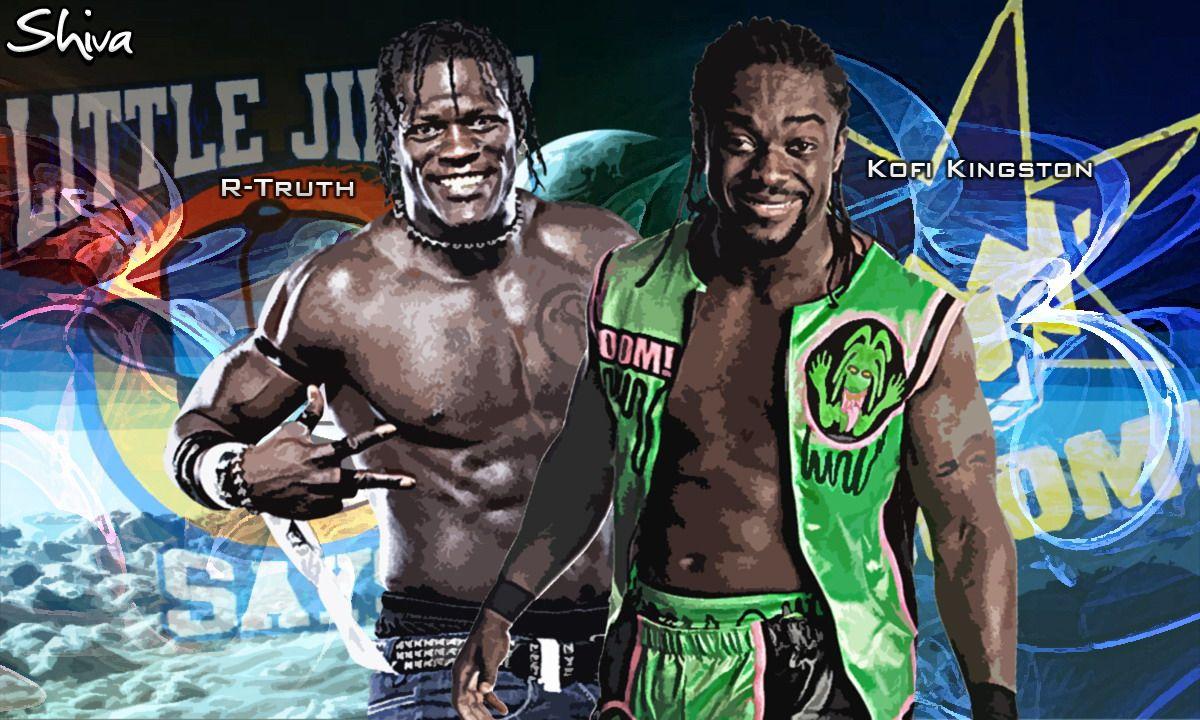 R-Truth Wallpapers - Wallpaper Cave