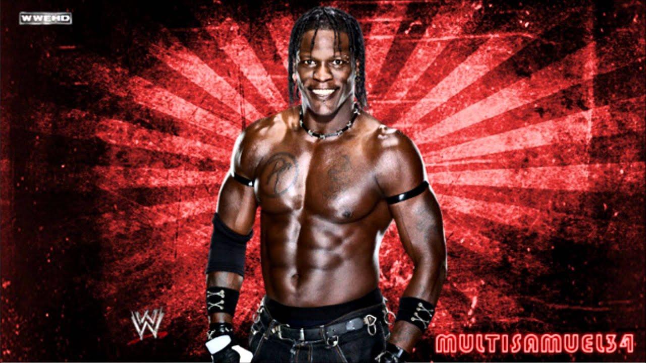 R-Truth Wallpapers - Wallpaper Cave