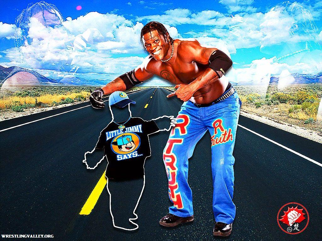 R-Truth Wallpapers - Wallpaper Cave