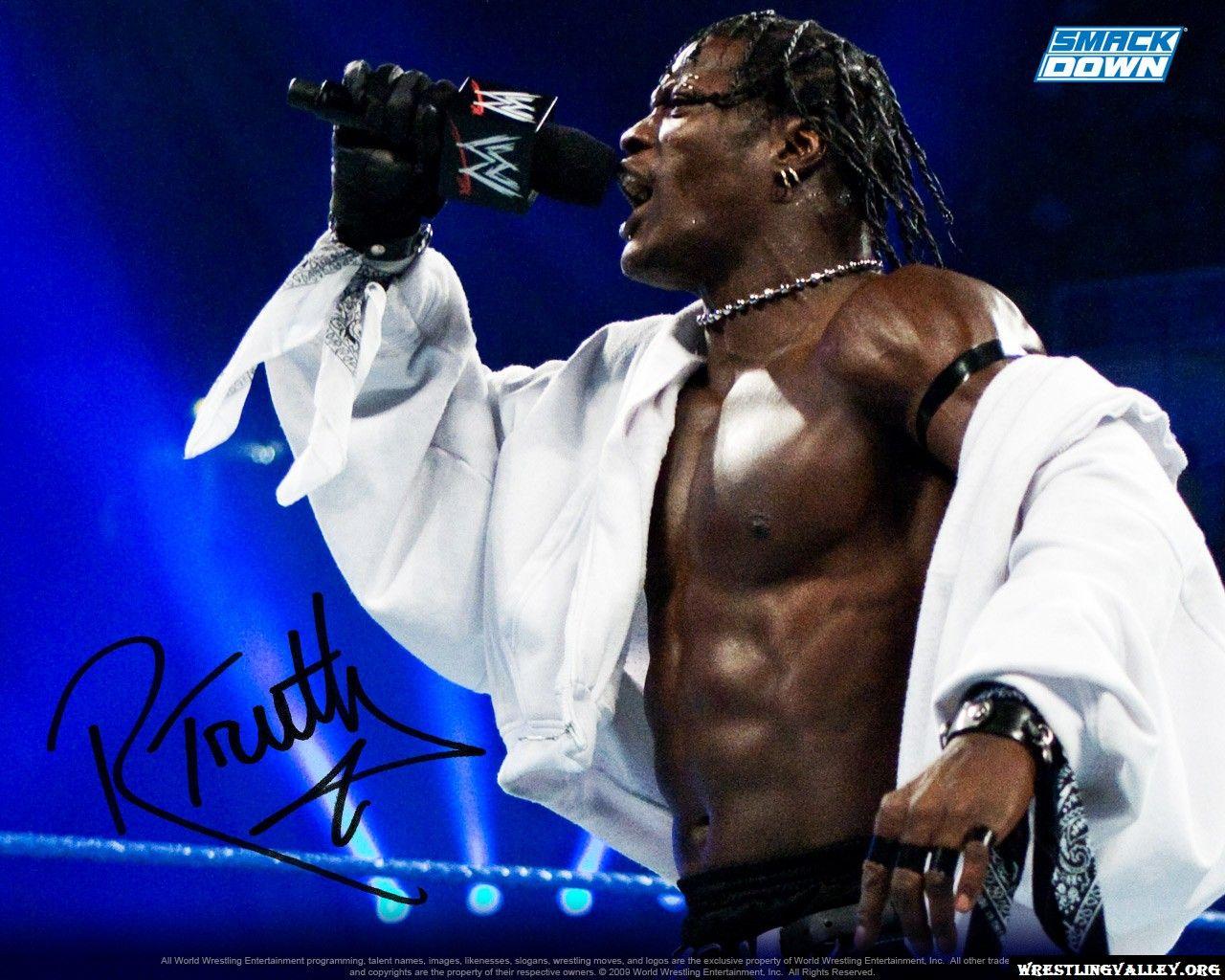 R-Truth Wallpapers - Wallpaper Cave